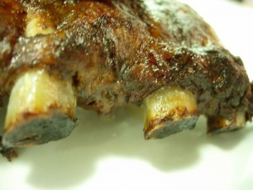 Costella de porc confitada | Recepta de cuina de Dolça - RECEPTES.CAT