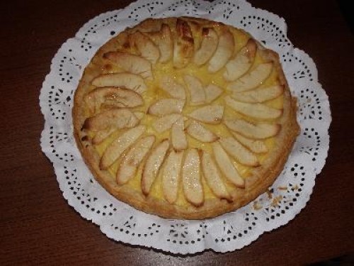 Pastís de poma | Recepta de cuina de Meri Cuinetes - RECEPTES.CAT