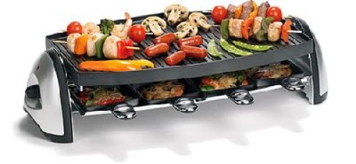 "Raclette" de formatge de l'avi Marcel | Recepta de cuina de Teresa ...
