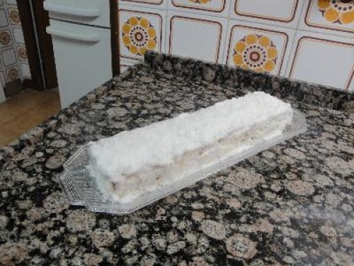 Pastís de Fabiola | Recepta de cuina de Magdalena Gari - RECEPTES.CAT