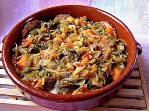 Sopes mallorquines | Recepta de cuina de Salvador Colomer Costa ...