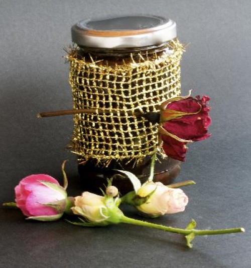 Melmelada de roses | Recepta de cuina de Nani Nolla - RECEPTES.CAT