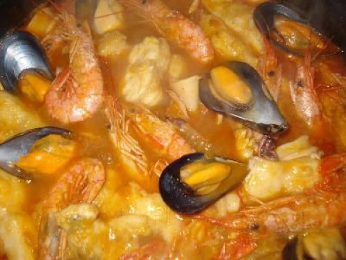 Sarsuela | Recepta de cuina de Teresa Vives Mariné - RECEPTES.CAT