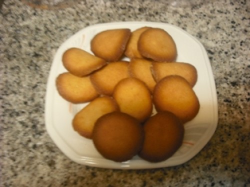 Teules d´ametlla | Recepta de cuina de Jordi Bosch Negre - RECEPTES.CAT