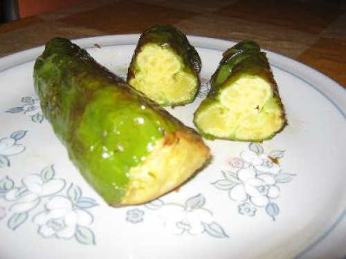 Primento farcit de truita de patata | Recepta de cuina de Sara Redón ...