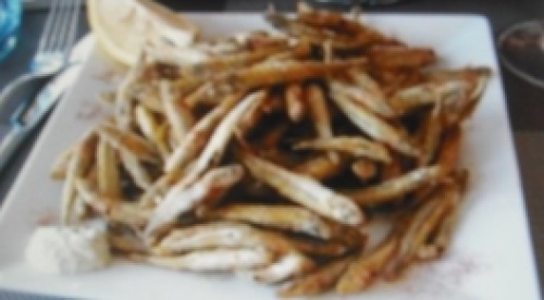 Morralla fregida | Recepta de cuina de Jordi Bosch Negre - RECEPTES.CAT