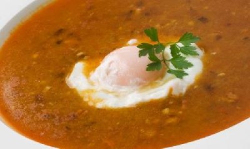 Sopa castellana tradicional | Recepta de cuina de Jordi Garcia Miguel ...