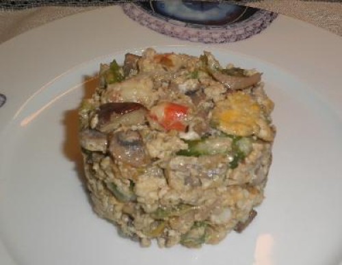 Remenat especial | Recepta de cuina de Àngels Fernández Guillén ...