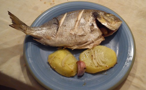 Moixarres al forn | Recepta de cuina de Sergi Queral Tolós - RECEPTES.CAT