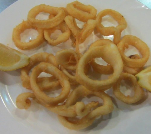 Calamars frescos a l'andalusa | Recepta de cuina de Jordi Garcia Miguel ...