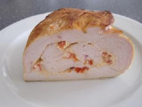 Rotlle de gall dindi rostit a baixa temperatura | Recepta de cuina de ...