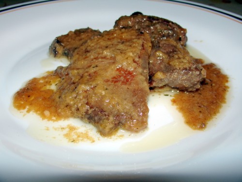 Porc senglar a la caçadora | Recepta de cuina de Montserrat Pamies ...