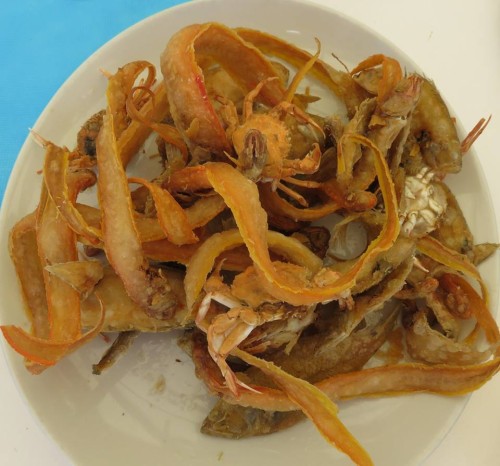 Morralla de peix d’Arenys fregida | Recepta de cuina de Jordi Garcia ...